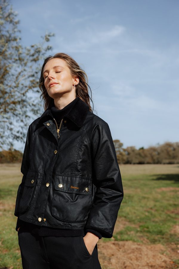 Barbour & die offene Straße: Das Motorrad-Erbe, das eine britische ...